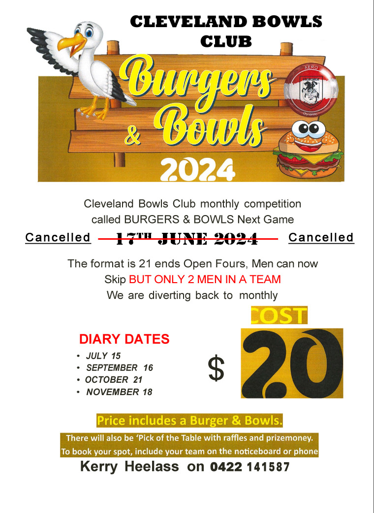 Cleveland Bowls Club